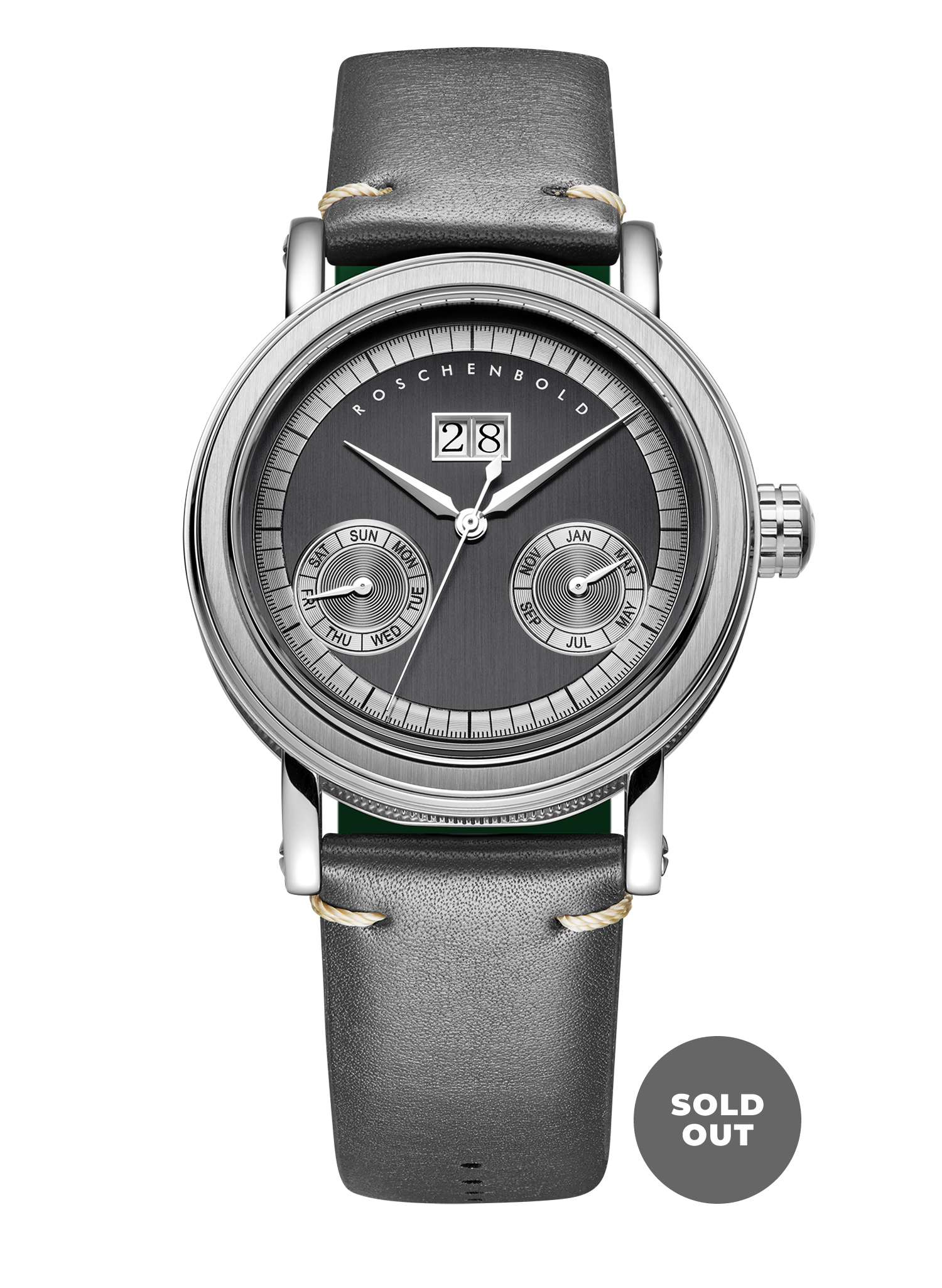 Automatic Watches | Limited Edition Timepieces | Roschenbold – ROSCHENBOLD
